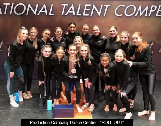 Tribute National Talent Competition